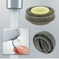 Coin Slot Slim Aerated Faucet Aerator PCA Perlator Regular 15/16” Size ...