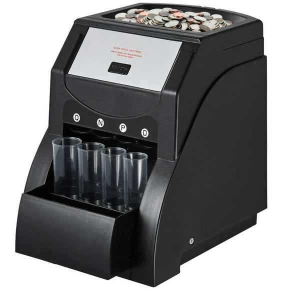 Coin Wrapper Machine
