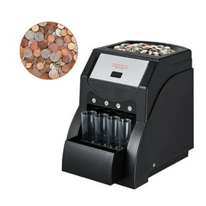 Coin Rolling Machine