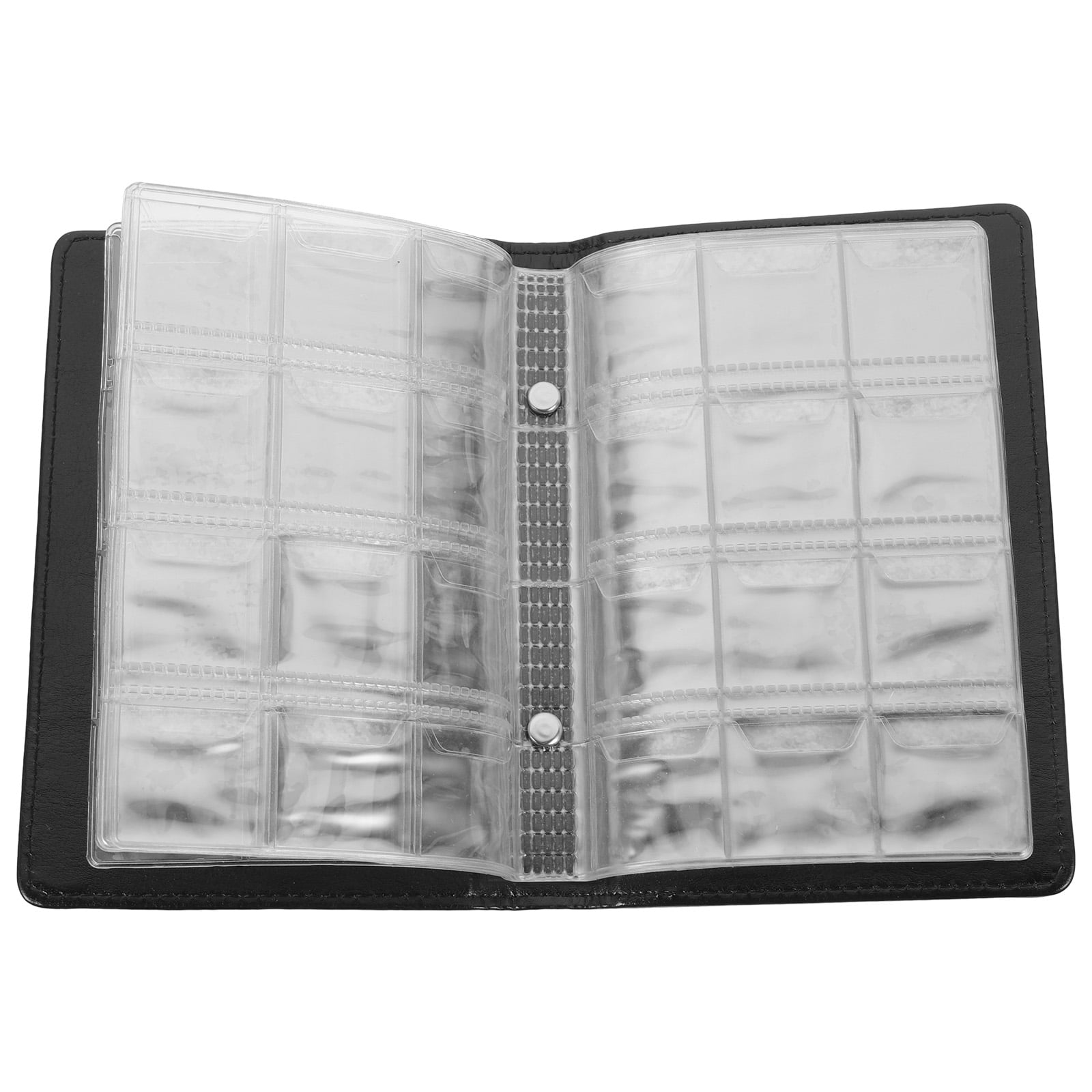 Coin Storage Book Display Holder Antique Album Commemorative Coins ...