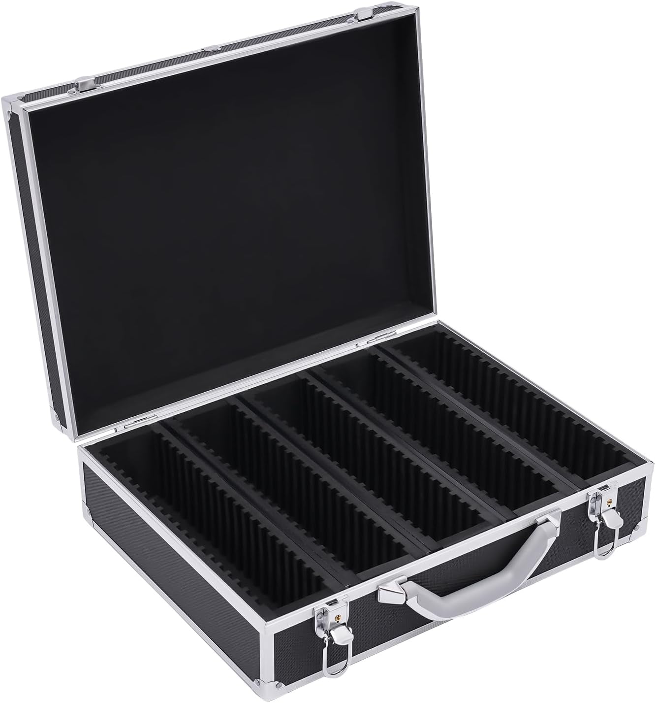 Coin Storage Box Coin Display Box Case Portable Coin Collection Storage ...