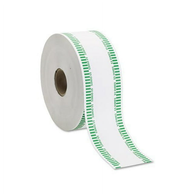 Coin-Tainer Automatic Coin Rolls, Dimes, $5, 1900 Wrappers/Roll ...