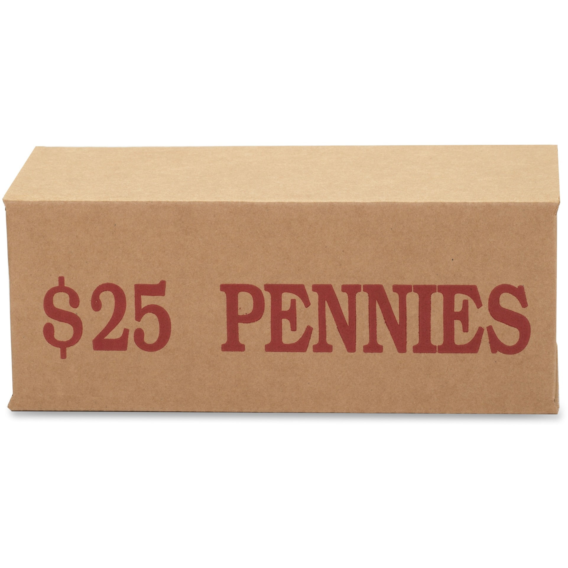 Coin-Tainer Coin Transport Boxes, Pack of 50 - Walmart.com