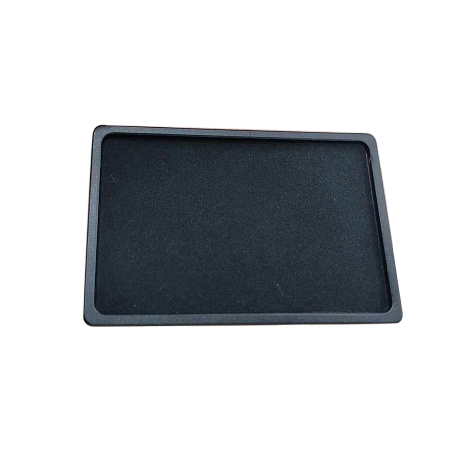 Coin Tray Organizer Mini Box Coin Tray Black Practical for Minimalist ...