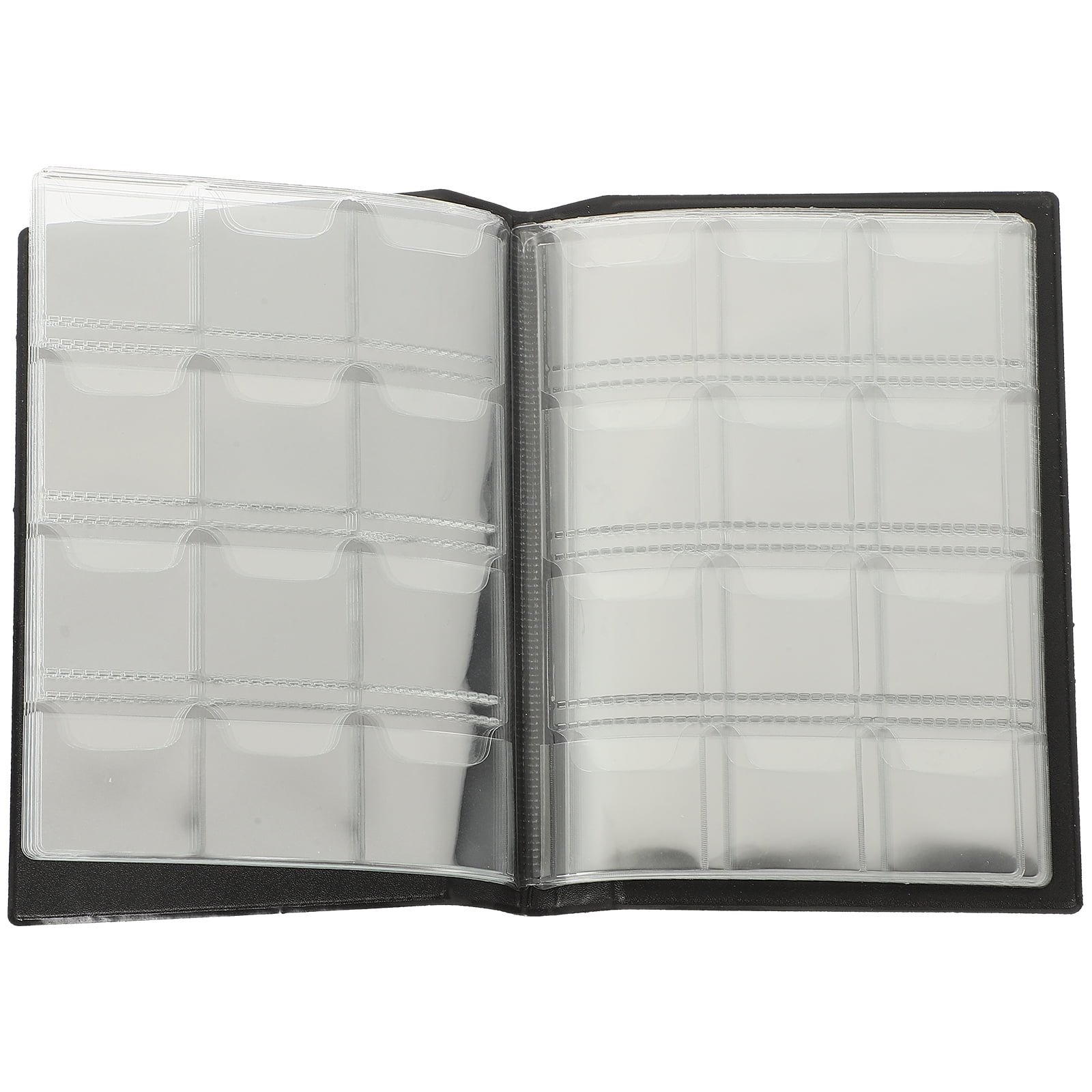Coin Collectors Holder Display Collection Book - Walmart.com