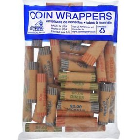 Coin-Tainer Coin Transport Boxes, Pack of 50 - Walmart.com