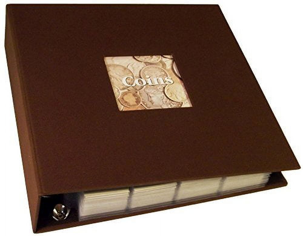 Hobbymaster Prestige Album for Coin and Currency Collection with Pages ...