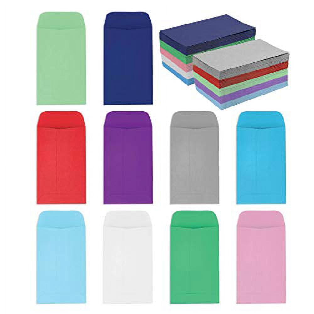 Coin and Small Parts .. Envelopes 2.25"x 3.5" with .. Gummed Flap 10 ...