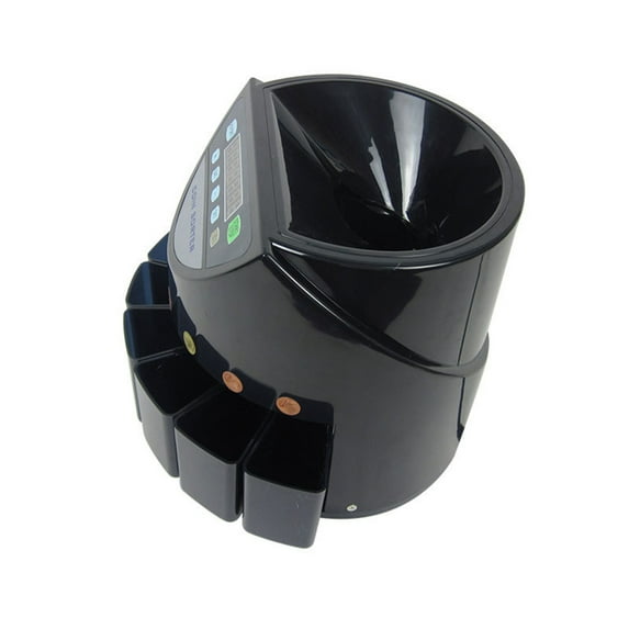 Coin sorting machine,Sorter Euro 300 Euro 300 Auto Bank Restaurant 220v ...