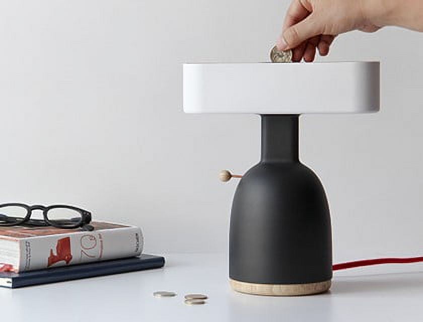 CoinLamp DINA - Coin Operated Lamp - Low Power Consumption - Walmart.com