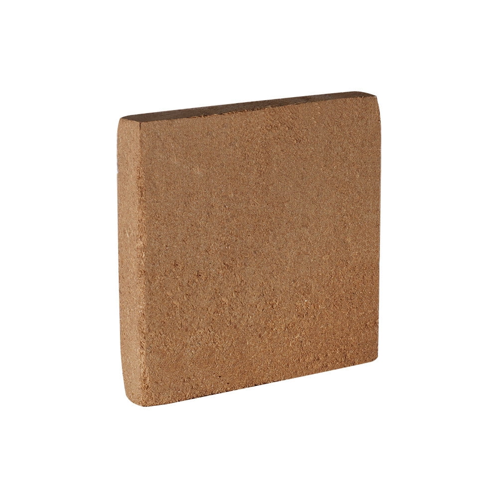 Coir Brick for Plants Peat Moss Mix Coconut Fiber Substrate with Low EC ...