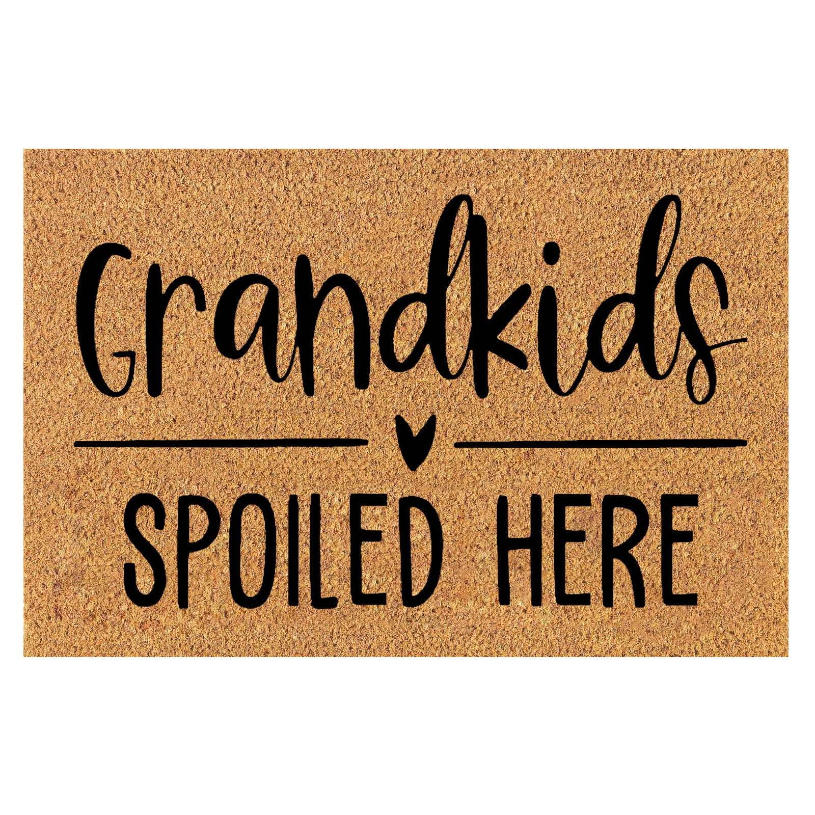 Coir Doormat Front Door Mat New Home Closing Housewarming Gift ...