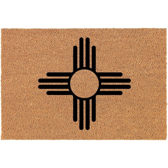 Coir Doormat Front Door Mat New Home Closing Housewarming Gift New ...