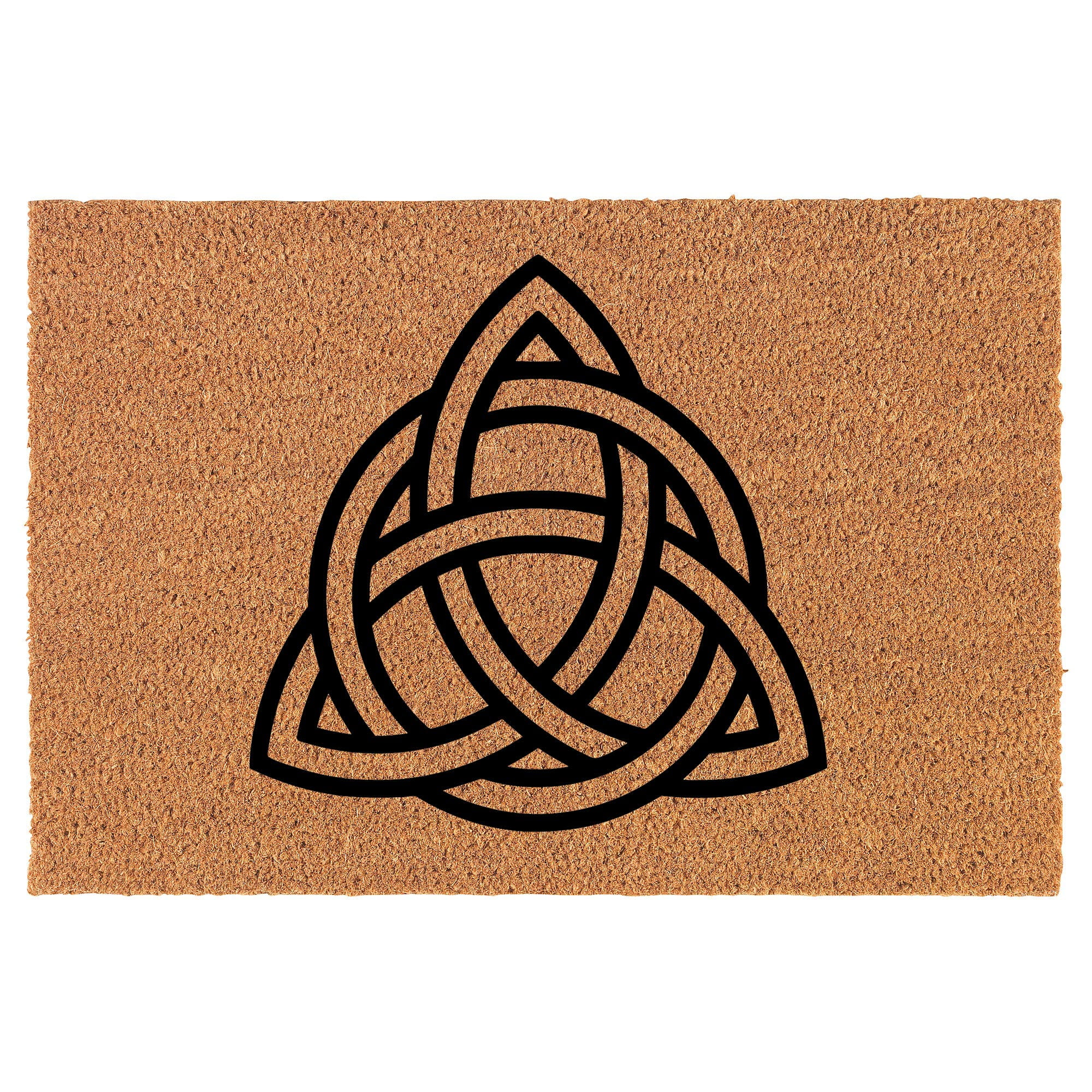 Coir Doormat Front Door Mat New Home Closing Housewarming Gift ...