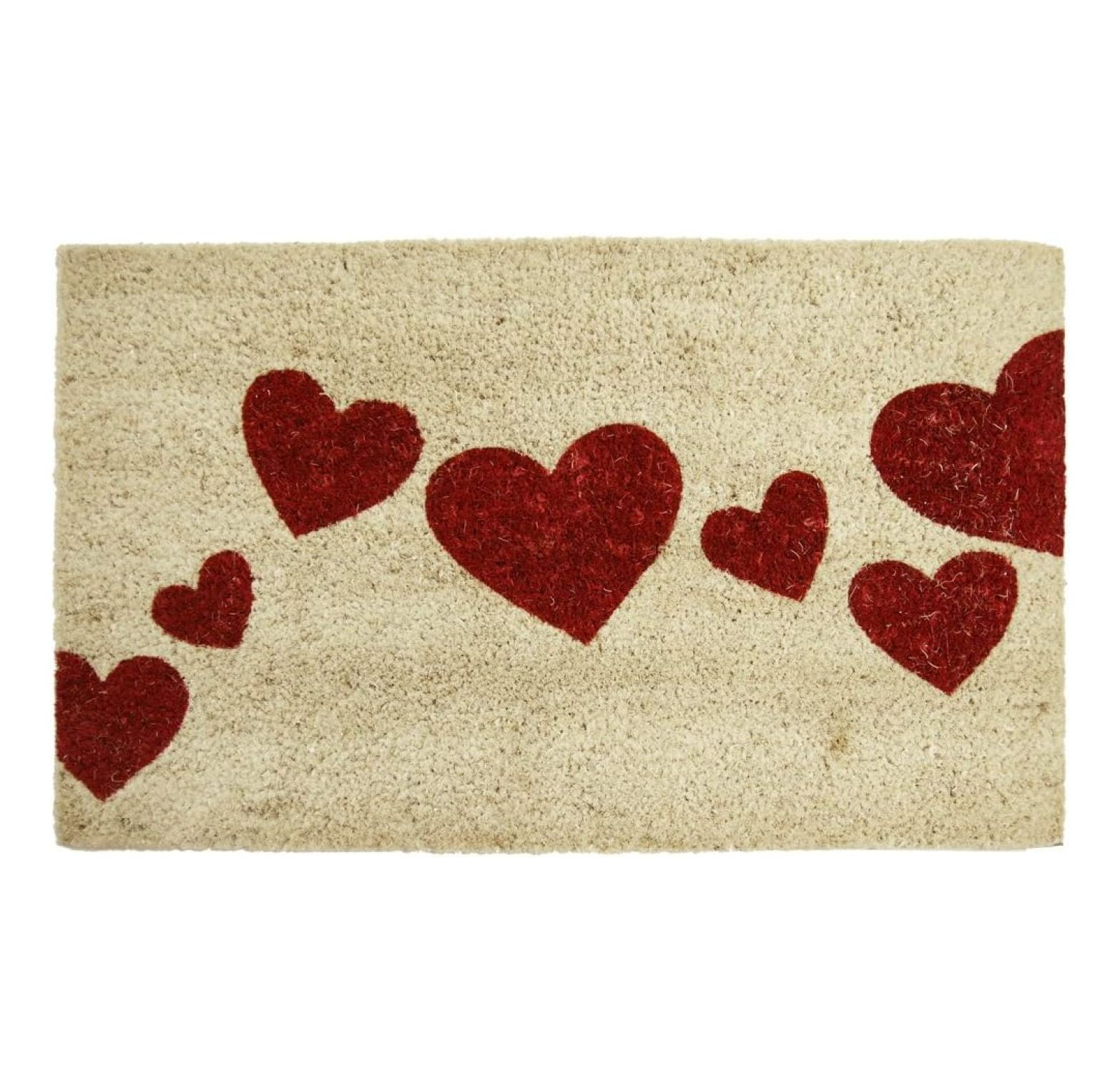 " Coir Entrance Mat, 18 x 30-Inch - Walmart.com