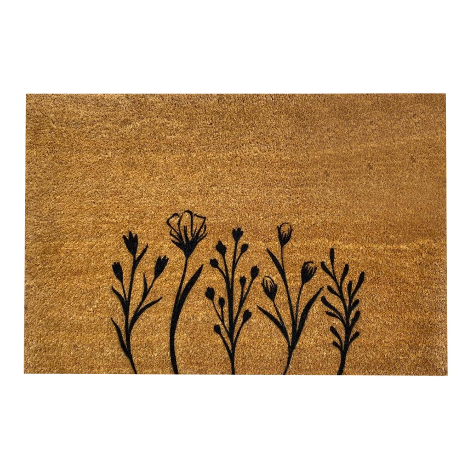 Coir Mats Outdoor Front Door Mat Outside Entrance Door Rugs for Outdoor ...