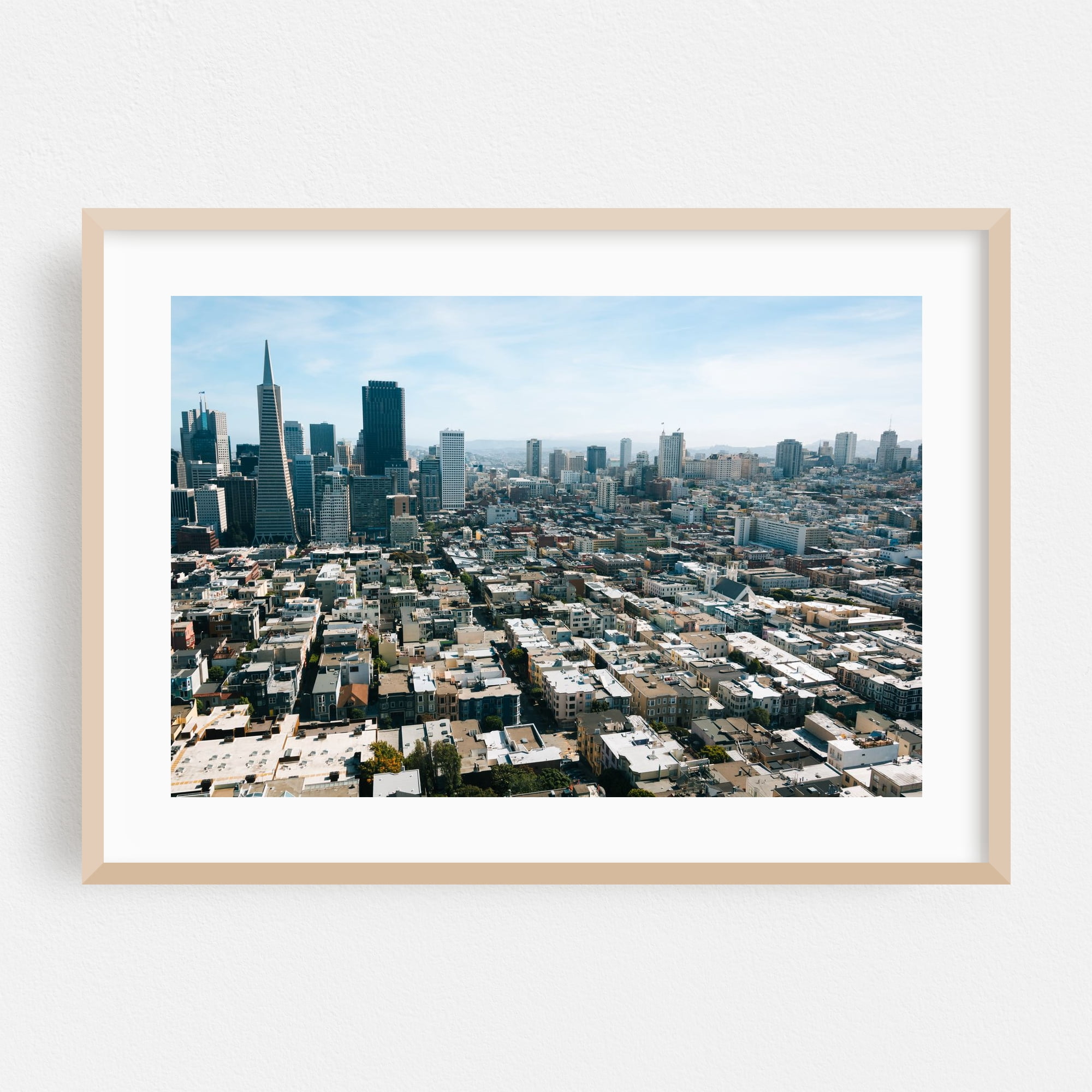 From Coit Tower, San Francisco 01 - San Francisco California ...
