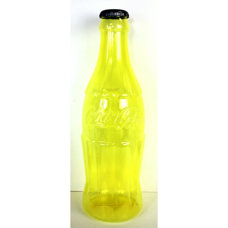 Coca Cola Bottle Piggy Bank