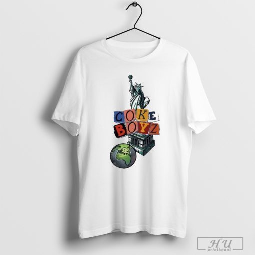 Coke Boys Freedom 2024 T-shirt - Walmart.com