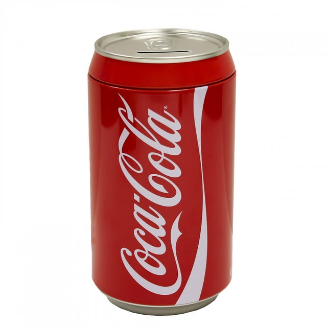 Coke Can Money Bank - Walmart.com