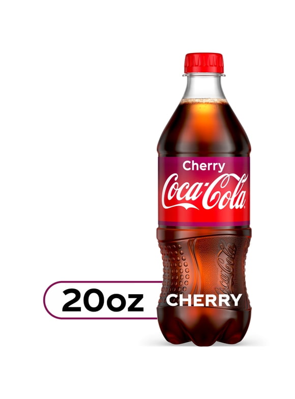 Cherry Coke in Coca-Cola - Walmart.com