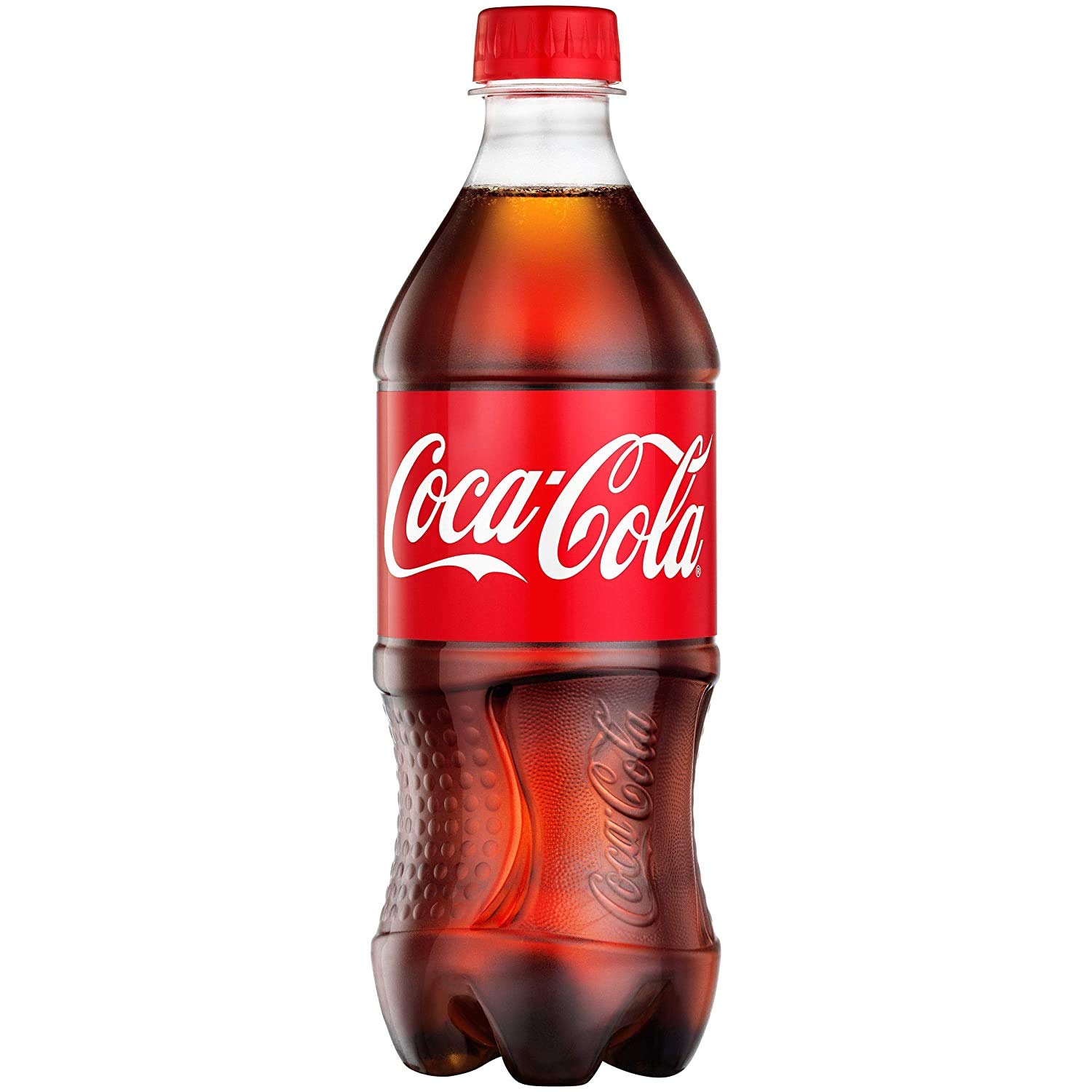 Coca Cola Coke Classic 20 Oz Soda Bottles Pack Of 24 Walmart