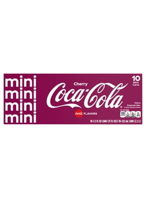 Cherry Coke in Coca-Cola - Walmart.com