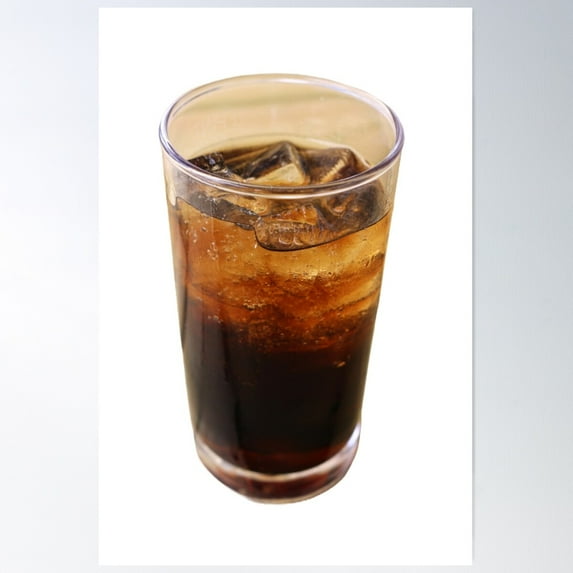 Coke Poster Wall Art, Modern Wall Decor For Living Room Bedroom, 12x18 ...