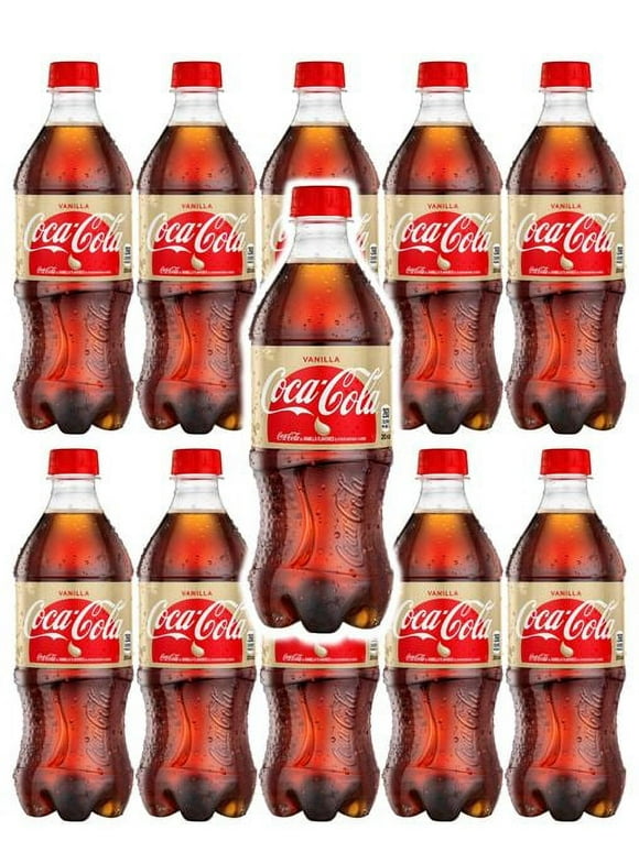 Vanilla coke in Coca-Cola - Walmart.com
