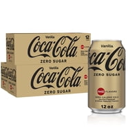 Coca - Cola 12 oz cans, Quantity of 48 - Walmart.com