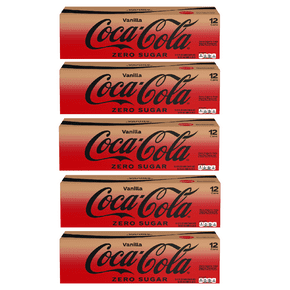 Vanilla coke in Coca-Cola - Walmart.com