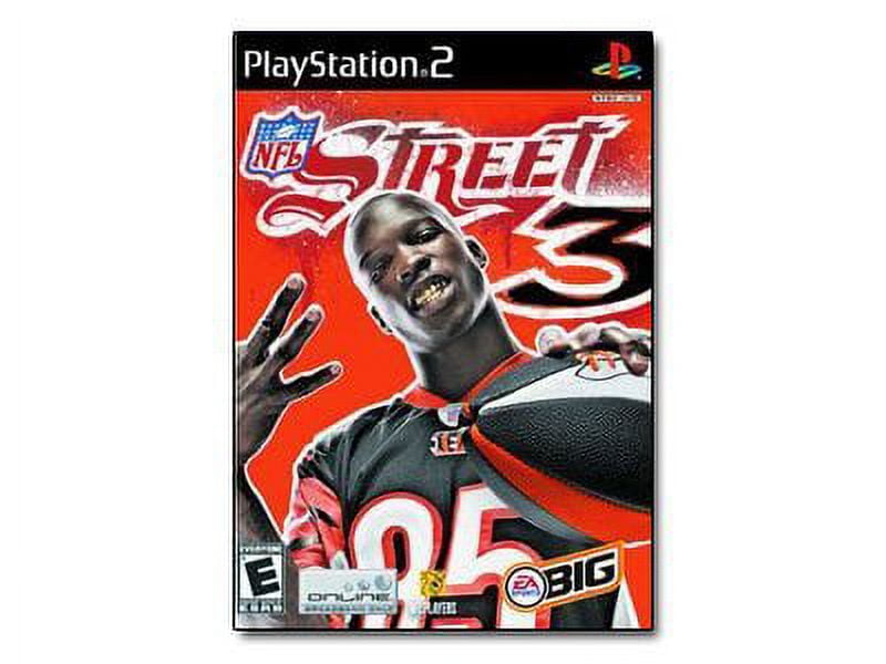 Pre-Owned Cokem International Ps2 - Nfl Street 3 - Walmart.com
