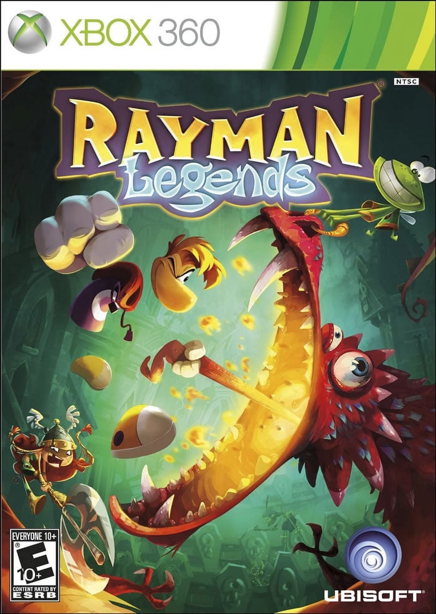 Cokem International Rayman: Legends - Walmart.com