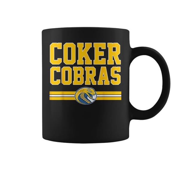 Coker College University Arch For Women Coffee Mug - Walmart.com
