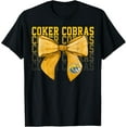 Coker College University Cobras Bow Sports Apparel - Walmart.com