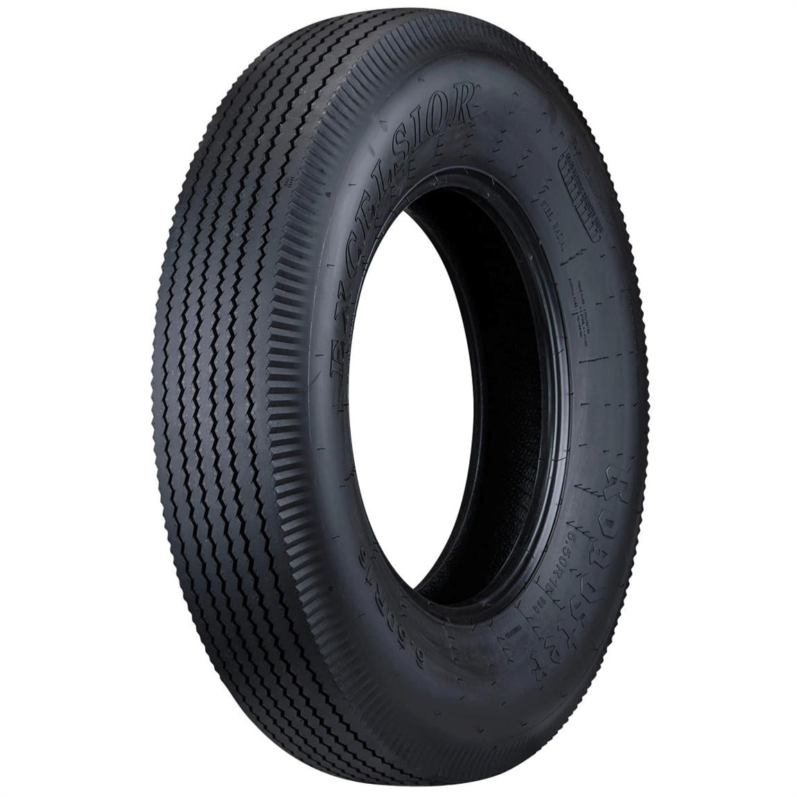 Coker Tire 518105 Excelsior Roadster Radial, 650R16 - Walmart.com