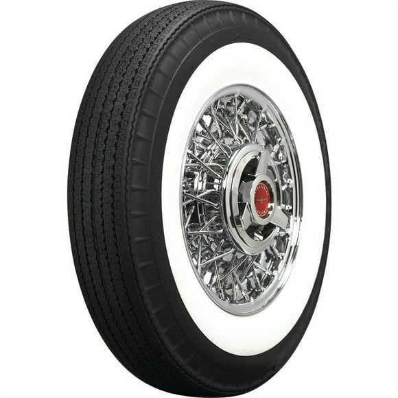 15 Inch White Wall Tire