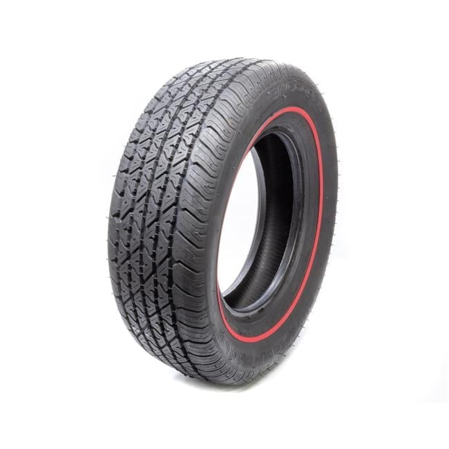 Coker Tire 579762 P215 & 70R15 BF Goodrich Silvertown Radial Tire ...
