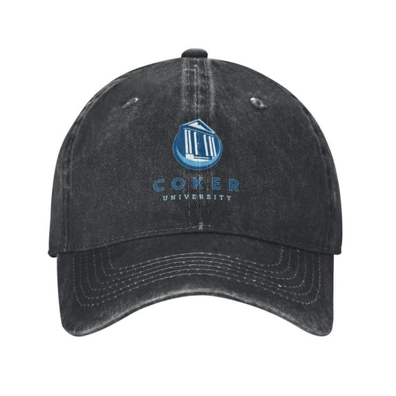 Coker University Hat Adult Adjustable Classic Washed Casquette Cap Hat ...
