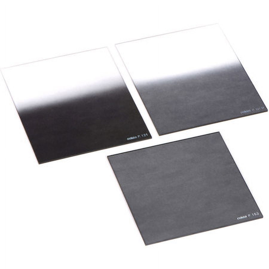 Cokin P-Series Solid & Hard-Edge Grad ND Filter Kit w/ Holder & Adapter ...