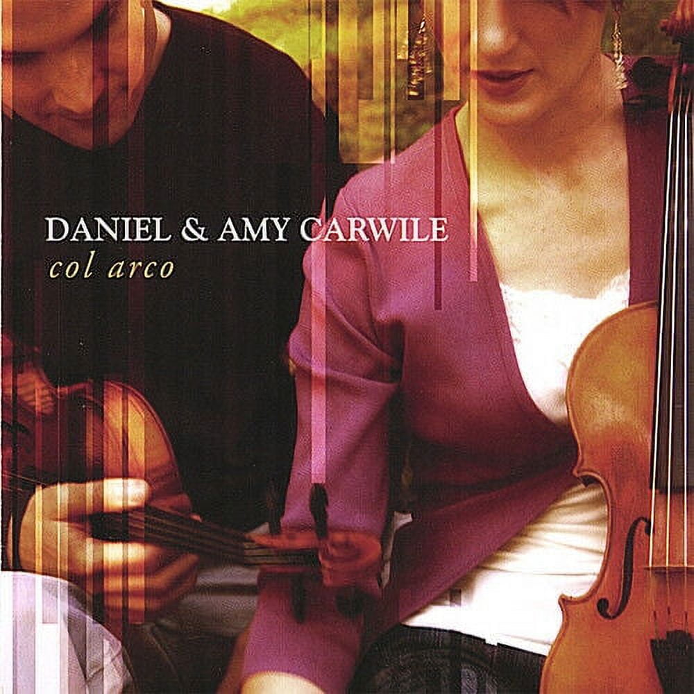 Pre-Owned Col Arco by Daniel Carwile & Amy (CD, 2007) - Walmart.com