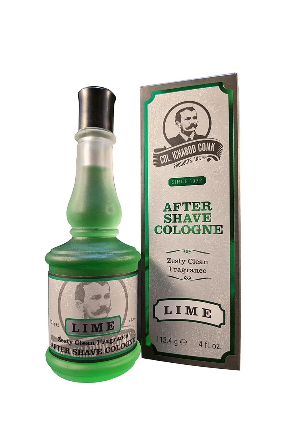 Col. Conk After Shave Cologne for Men, Soothing and Toning Men’s After ...