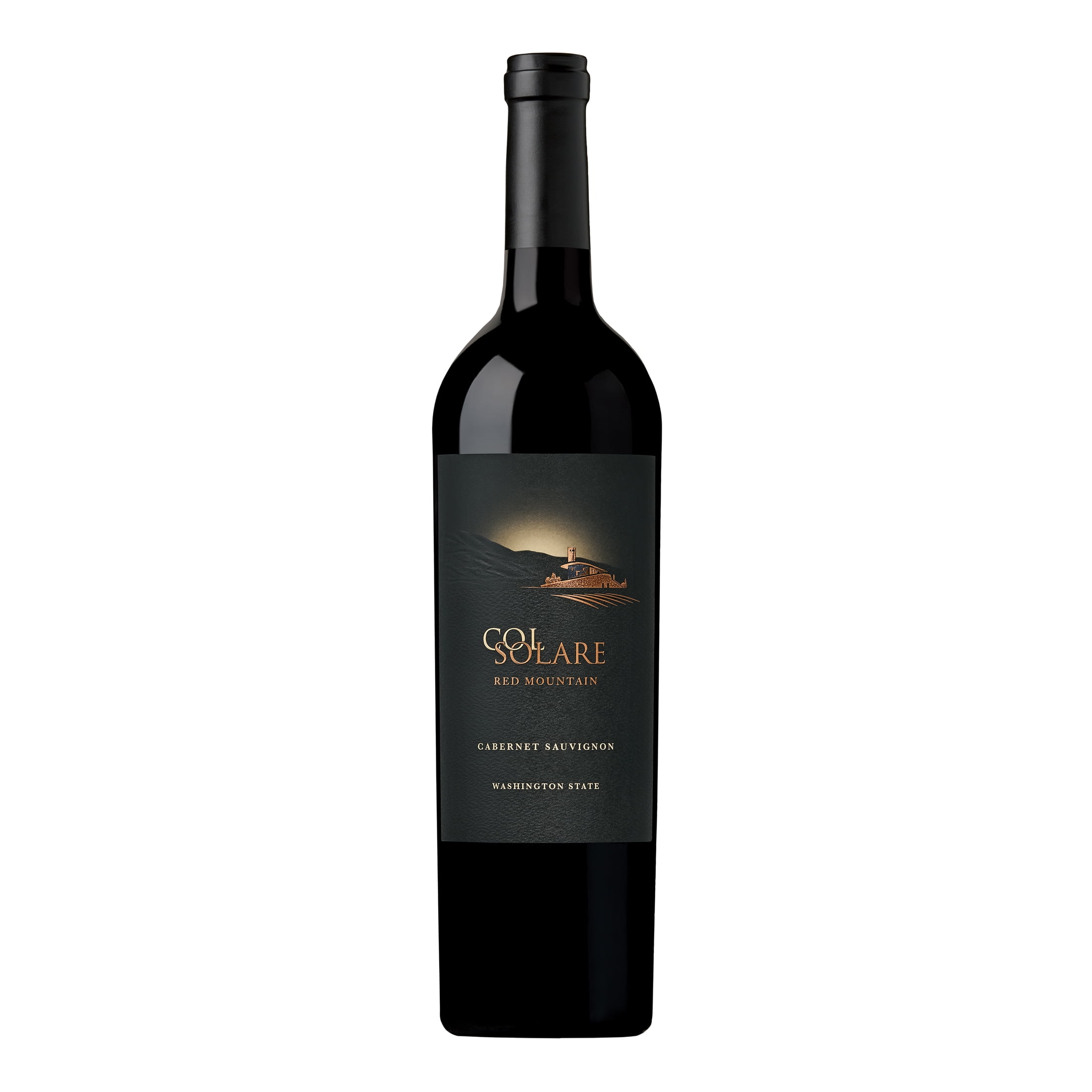 Col Solare Cabernet Sauvignon Washington Red Wine, 750 ml Bottle, 14.5% ...