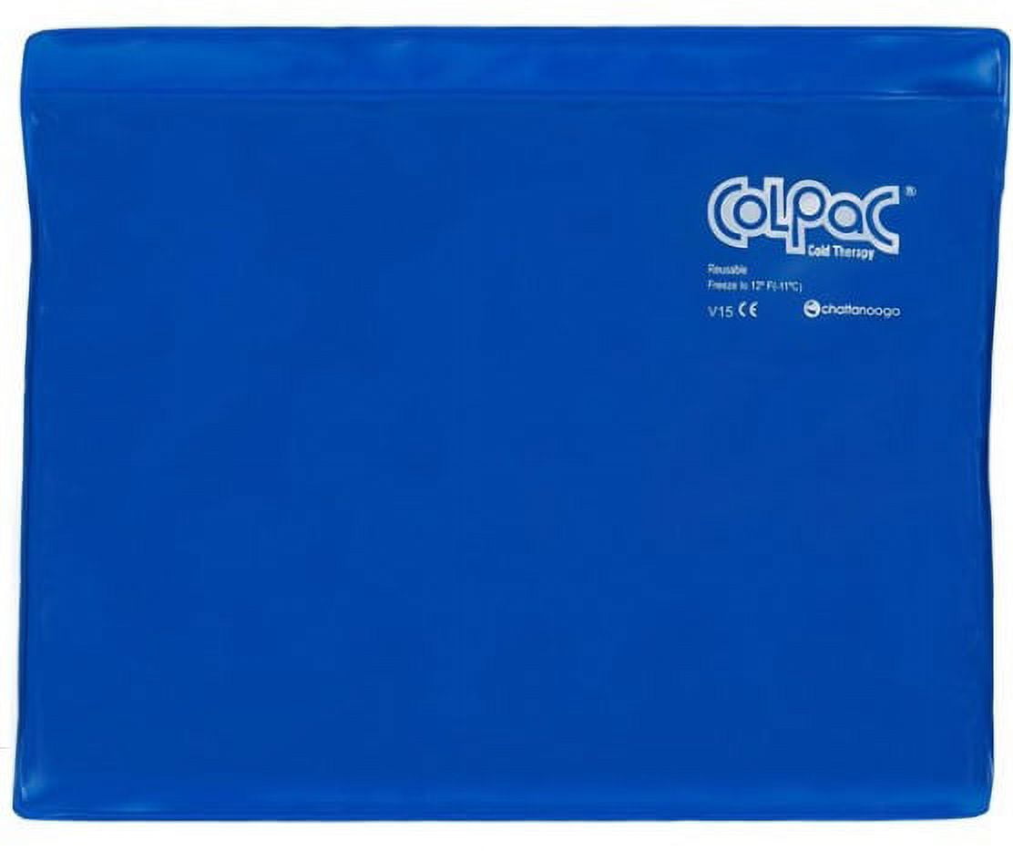 ColPaC Cold Pack General Purpose Standard 11 X 14 Inch Vinyl Reusable ...