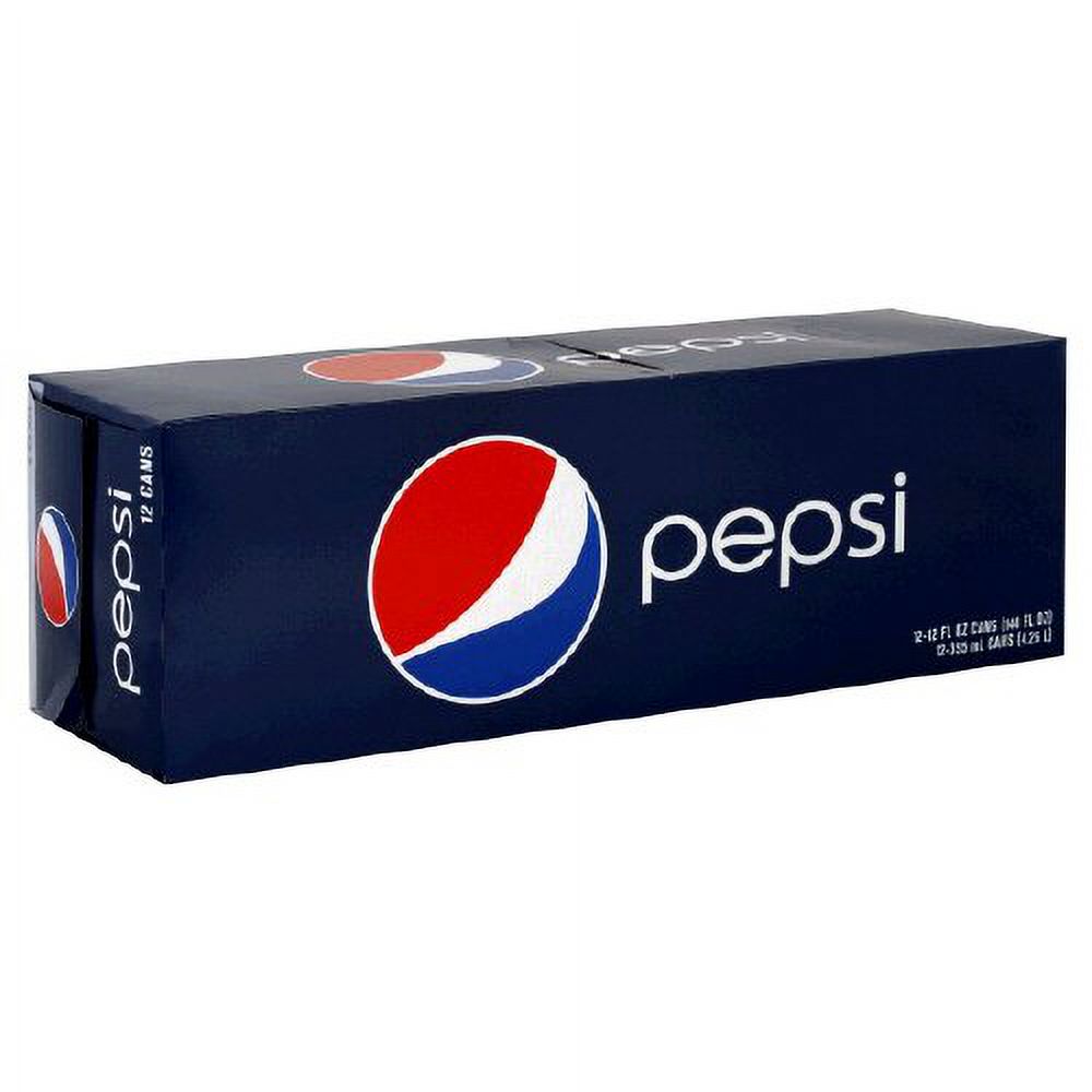 Cola 12 X 12 Fl Oz Cans - 2 packs - Walmart.com
