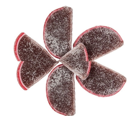 Cola Fruit Slices 5 lb - Walmart.com