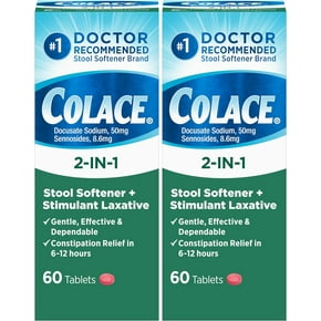 Colace in Laxatives - Walmart.com