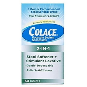 Colace in Laxatives - Walmart.com