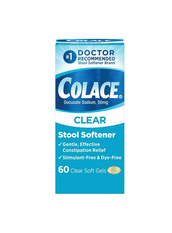 Colace in Laxatives - Walmart.com