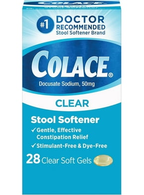 Colace in Laxatives - Walmart.com